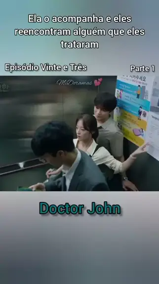doctor john 2 temporada onde assistir
