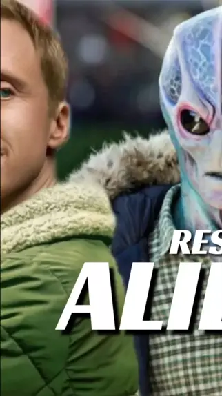 resident alien manual