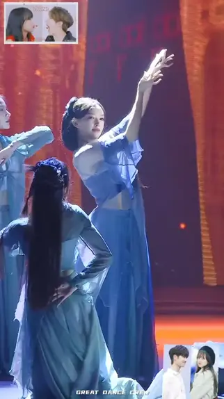 monsnode chinese dance