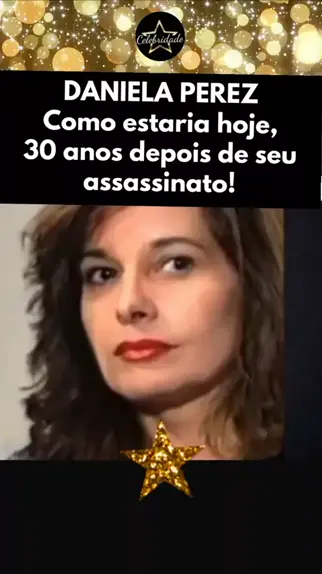 corpo de daniela peres