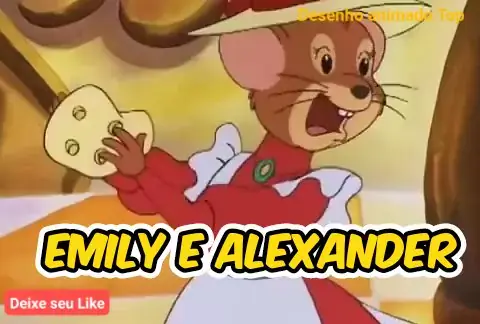 as aventuras de emily e alexander & alexander camu ...| Kwai