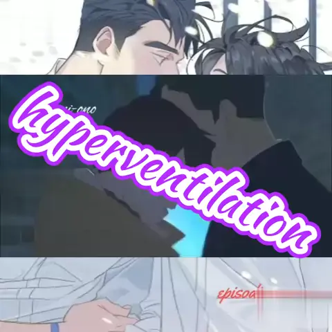 hyperventilation animacao & hyperventilation anime ...| SnackVideo