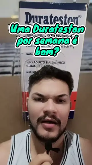 durateston antes e depois