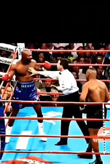 mike tyson auge & o verdadeiro tyson hollerman| Di ...| Kwai