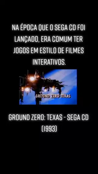 ground zero texas sega cd