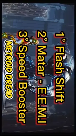 metroid dread cataris speed booster puzzle | Disco ...| Kwai