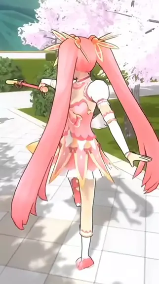 yandere simulator nails