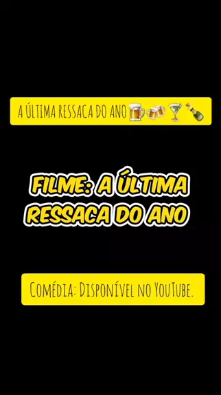 a ultima ressaca do ano filme completo torrent dow ...| Kwai