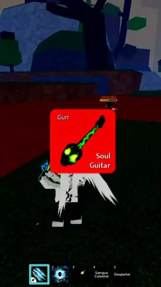 como fazer a soul guitar