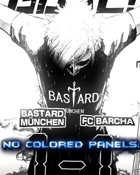 manga barou & Barou colored manga panel| Discover