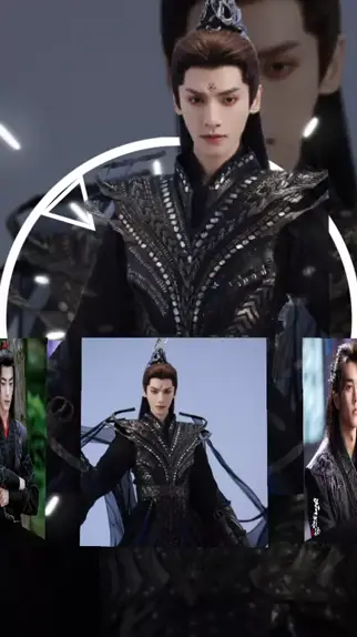 tim devil 😜 #DylanWang #luoyunxi #XiaoZhan #Lukec ...| Kwai