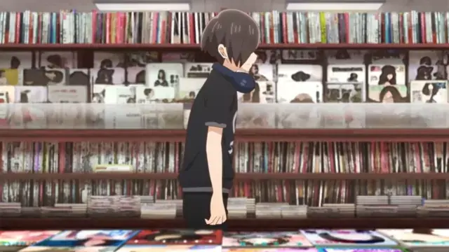 ana no oki no li tokoro | Discover