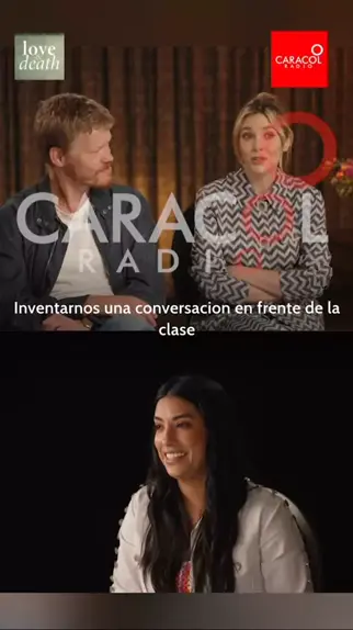 Elizabeth Olsen, en entrevista con Heisel Mora, pe ...| Kwai