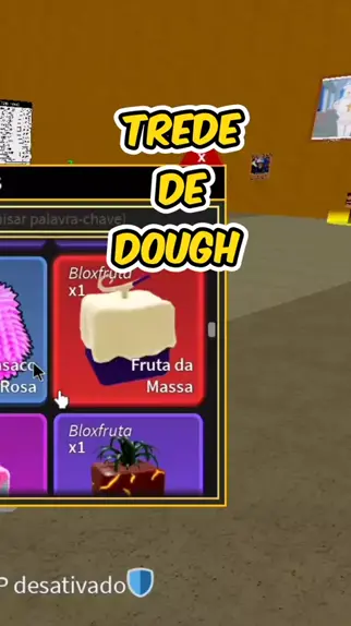 roblox dough:trade de dough