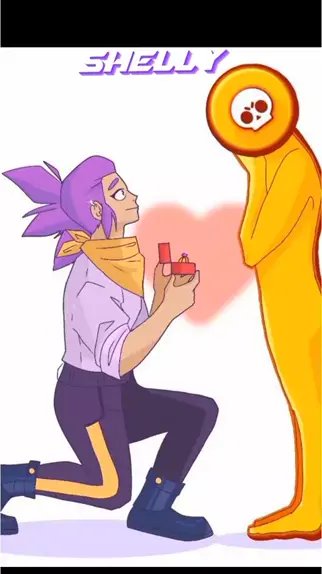 Rule 34 Larry X Lawrie And Brawl Stars Larry X Lawri Snackvideo