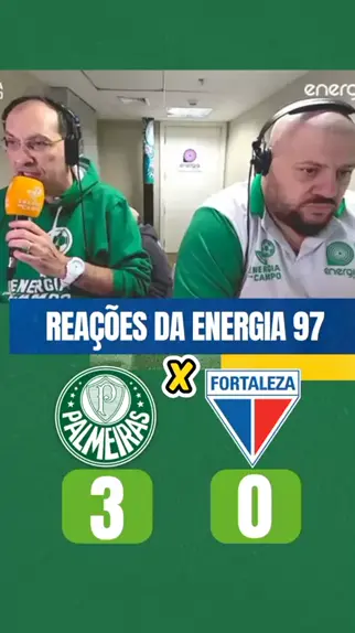narrador fernando camargo saiu da energia 97