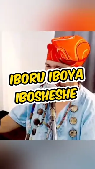 que quiere decir iboru iboya ibosheshe