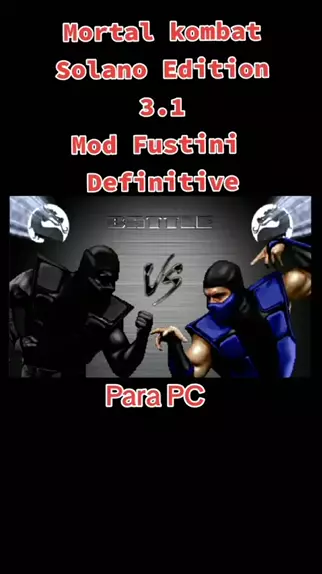 mortal kombat project solano edition & mortal komb ...| Kwai