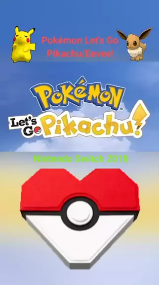 Pokemon Let's Go Eevee XCI torrent | Discover