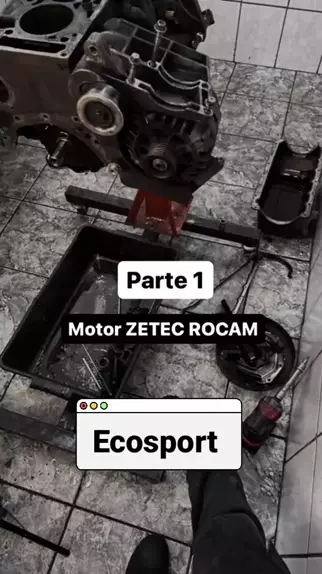 manual motor zetec rocam 1.6 pdf