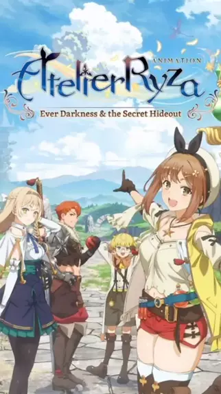 the secret atelier gameplay