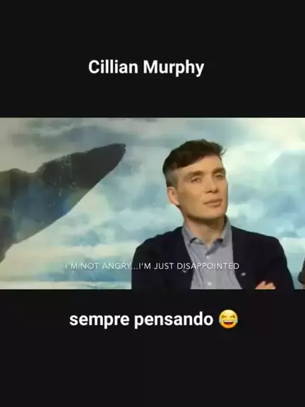 cillian murphy disappointed meme & disappointed mu ...| Kwai