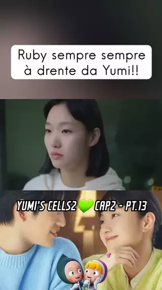 yumi cells characters:yumi's cells2 | cap 2💚 - pt ...| Kwai