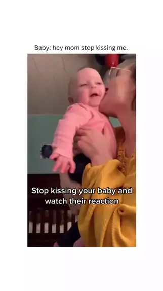 mj baby kissing | Discover