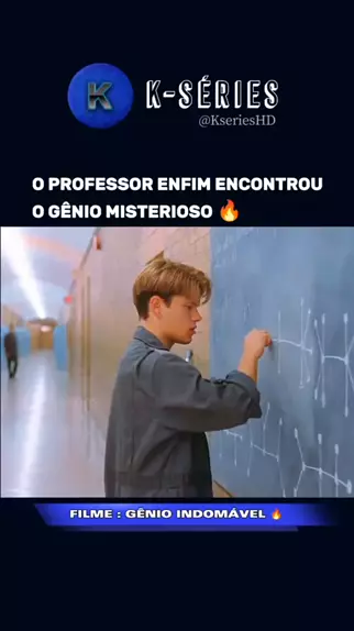 gênio indomável filme completo download | Discover
