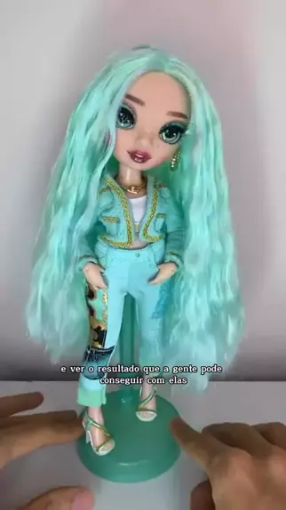 Temos representatividade autista em Monster High #autismo #autista💀 ...