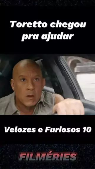 familia toretto:toretto chegou pra ajudar!