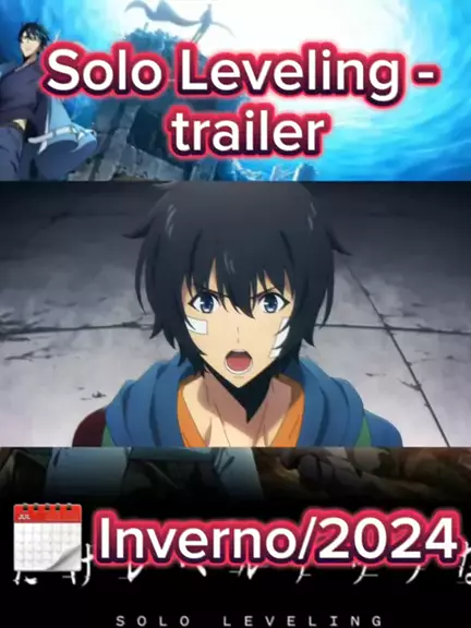 Solo Leveling: First Trailer Revealed, Release Dat ...| SnackVideo