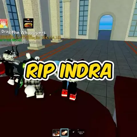 rip indra