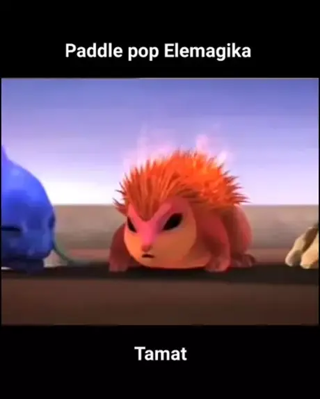 shadow master paddle pop | Discover