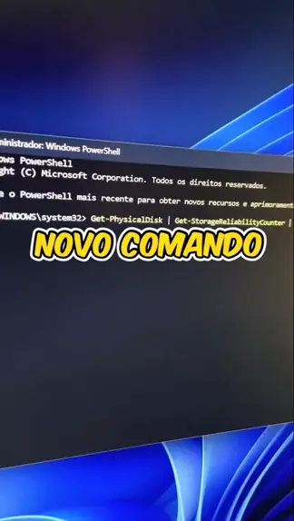 ativar windows pelo powershell