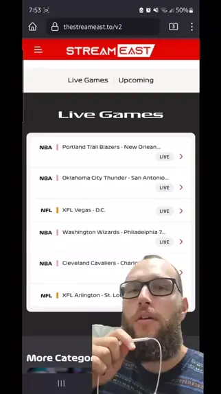 east streams nba | Discover