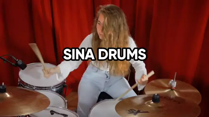 sina drums
