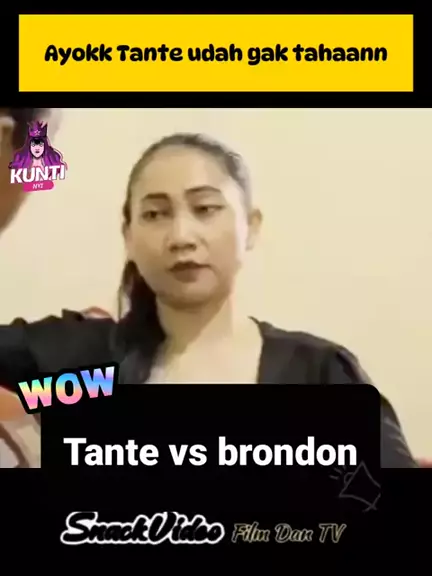 brondong #snacktainment