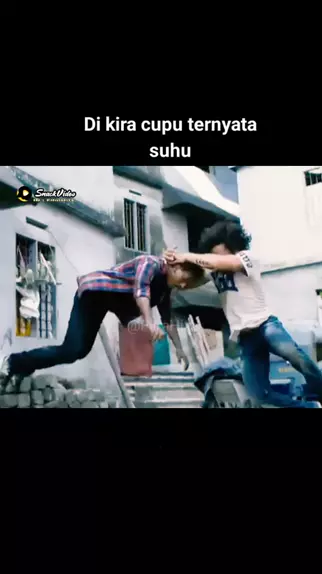 dikira cupu ternyata suhu