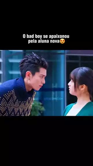 bad boy who lies in love manhwa