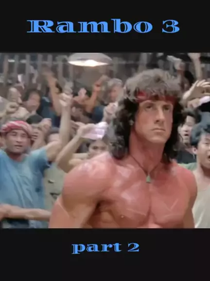 rambo classic video v.3 | Discover