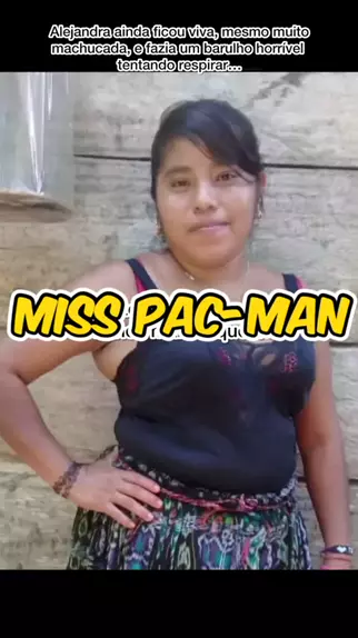 miss pacman & miss pacman case alejandra| Discover
