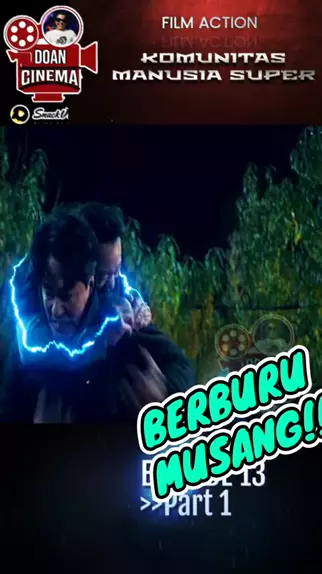 nonton brother musang