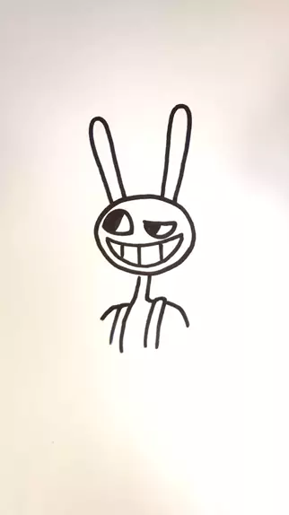 Pixel Papercraft - Jax Papercraft (The Amazing Digital Circus)