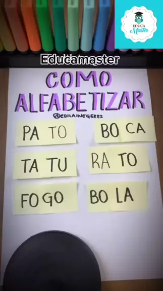 lily hanson alfabetização pdf