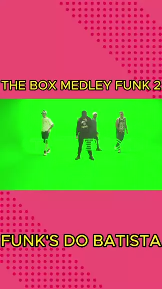The Box Medley Funk - song and lyrics by THE BOX, MC GP, Mc IG, Mc Kadu ...