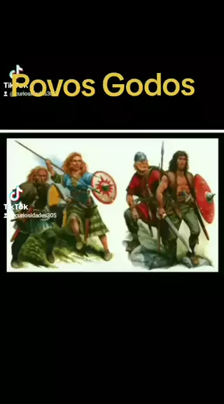 Povos Godos 😲😲