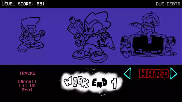 fnf week 8 official mod | Discover