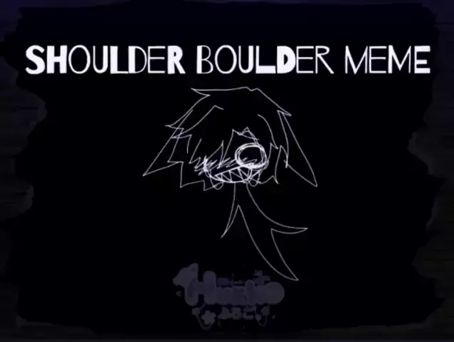 hand on shoulder meme jjk | Discover