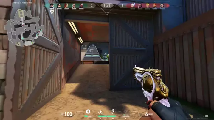 que es kast valorant